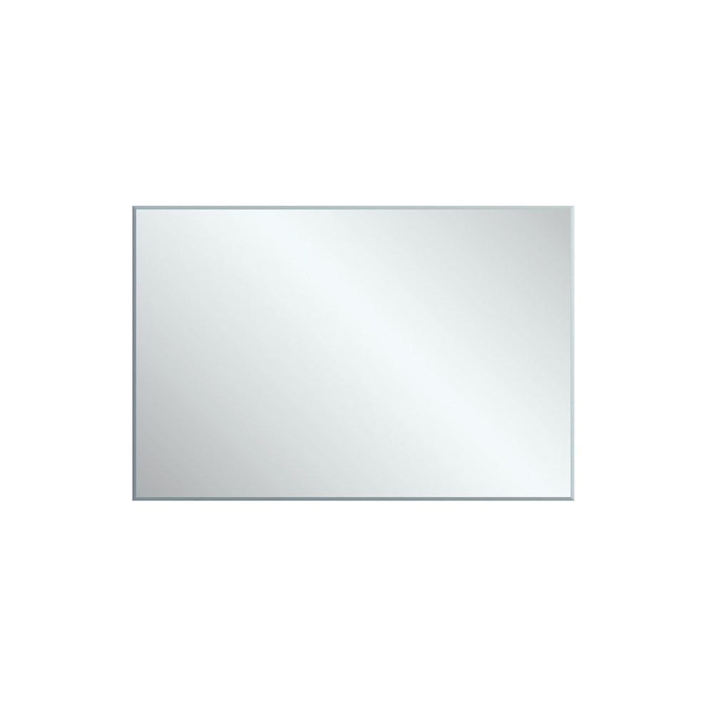 Bevel Edge Rectangular Mirror – Beyond Bathrooms